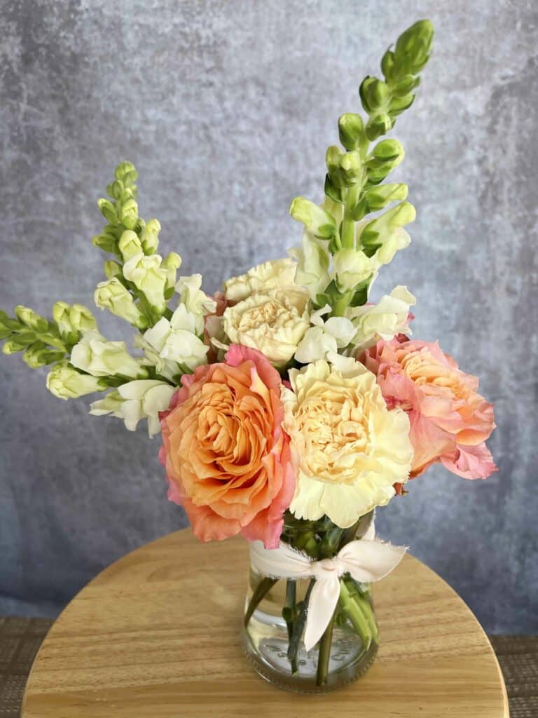 Thinking Of You Arrangements | Sun Moon & Bloom