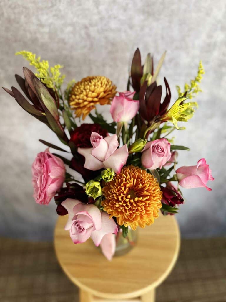 Designer Choice Arrangements | Sun Moon & Bloom