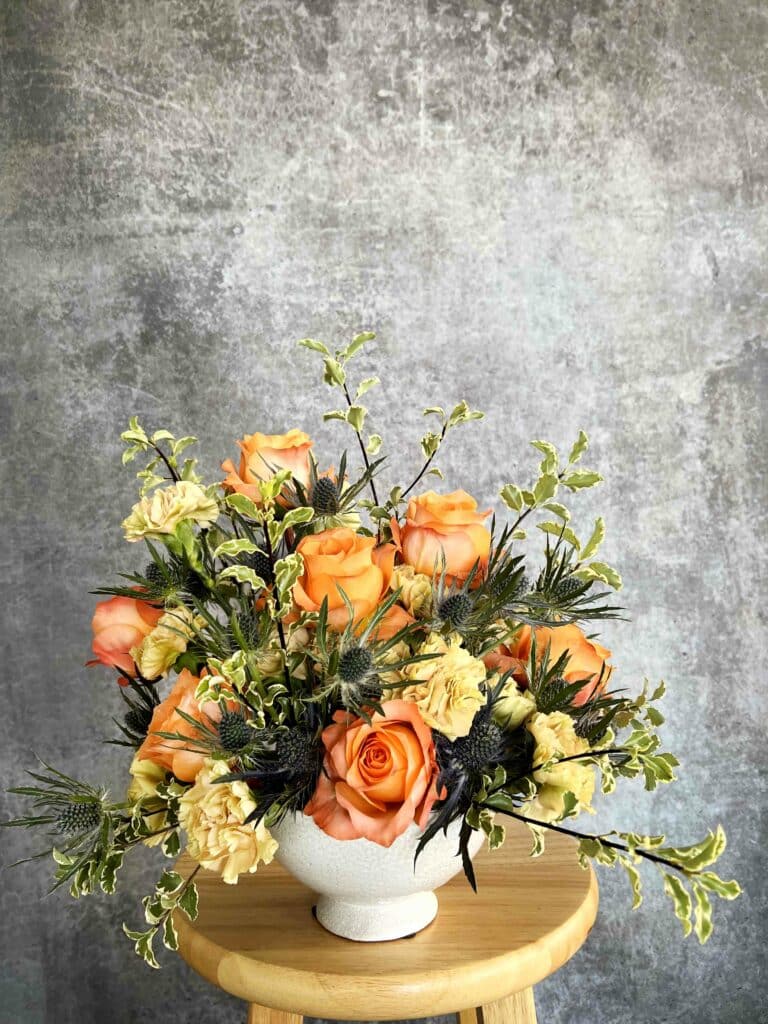 Sunset Serenity | Sun Moon & Bloom